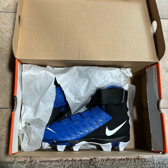 Nike | Shoes | Nike Force Savage Pro 2 Shock Football Cleats | Poshmark